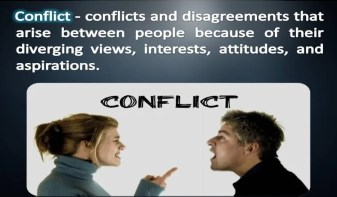 What Do You Call a Person Who Likes to Cause Conflict? – Name That Term