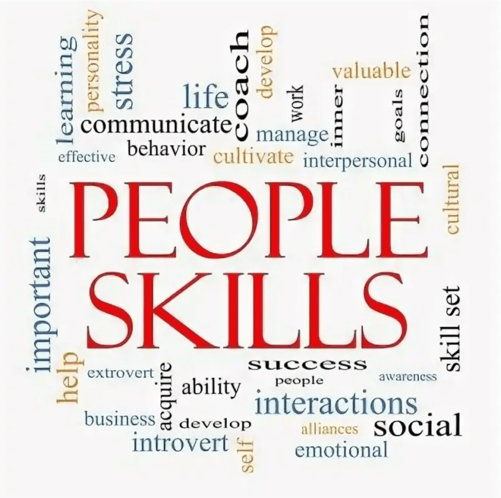 People Skills Synonym for Resume: Top Alternatives to Use – Name That Term