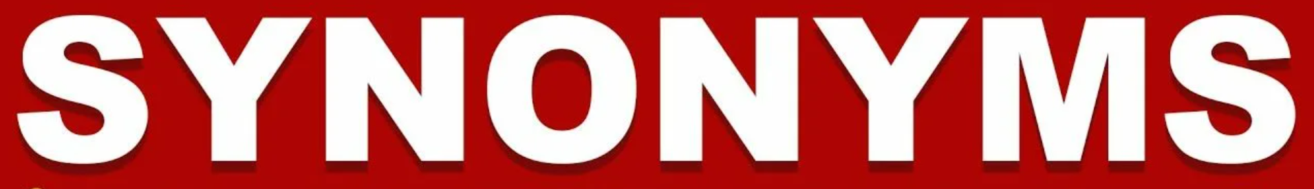 Fancy Synonyms: A Comprehensive Guide to Elevated Vocabulary – Name ...