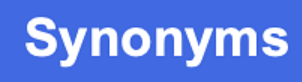 Relatable Synonyms: A Comprehensive Guide – Name That Term