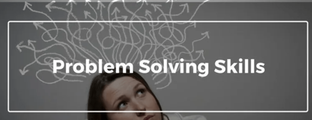 Best Synonyms for Problem Solving Skills on a Resume – Name That Term
