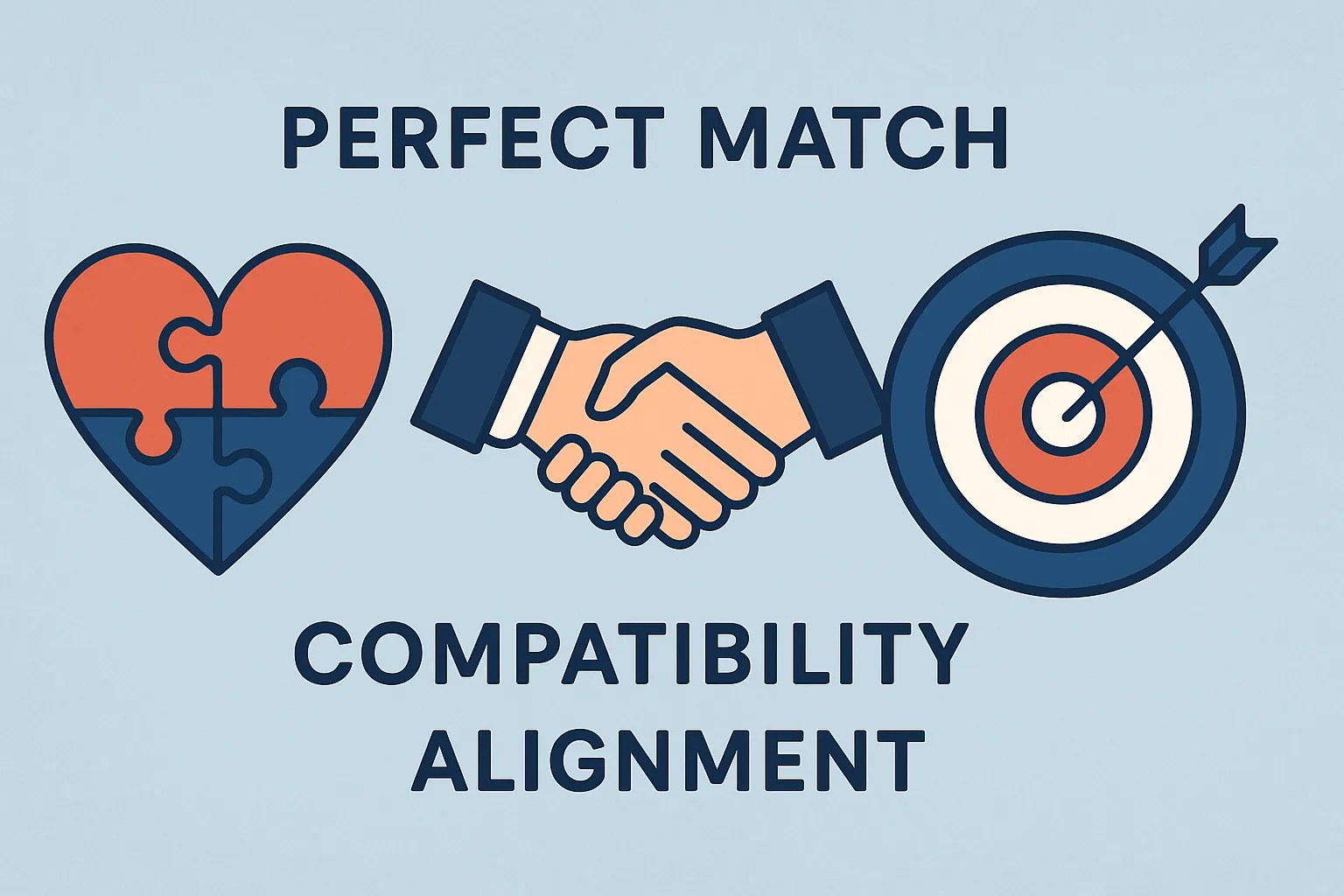Another Word for Good Fit: Perfect Match, Compatibility & Alignment in ...